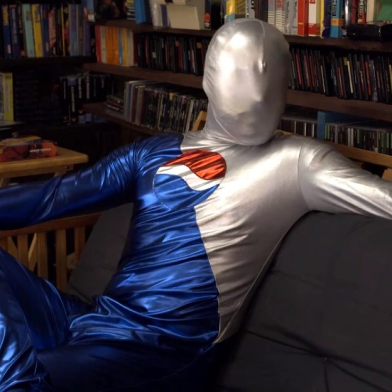 Pepsiman Costume - Fancy Dress Ideas