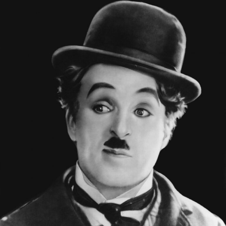 Charlie Chaplin Costume - Fancy Dress - Cosplay