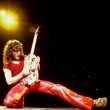 Eddie Van Halen Costume - Celebrity Fancy Dress Ideas