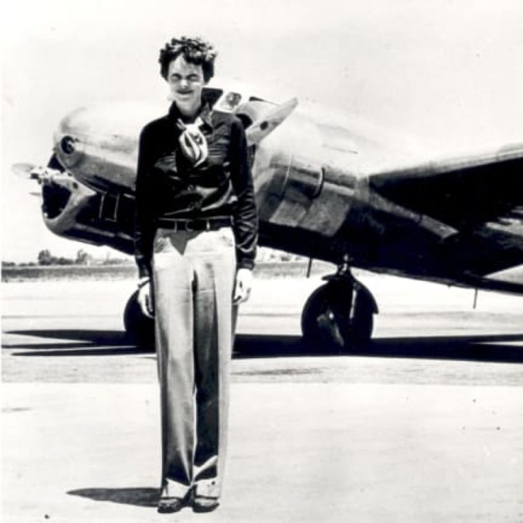 Amelia Earhart Costume - Fancy Dress - Cosplay