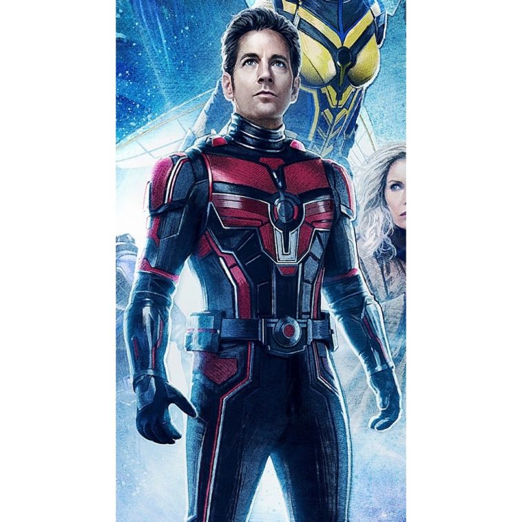 Ant Man Costume - Ant-Man Fancy Dress