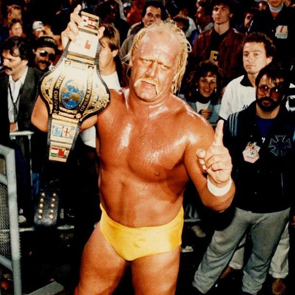 Hulk Hogan Costume - Fancy Dress - Cosplay