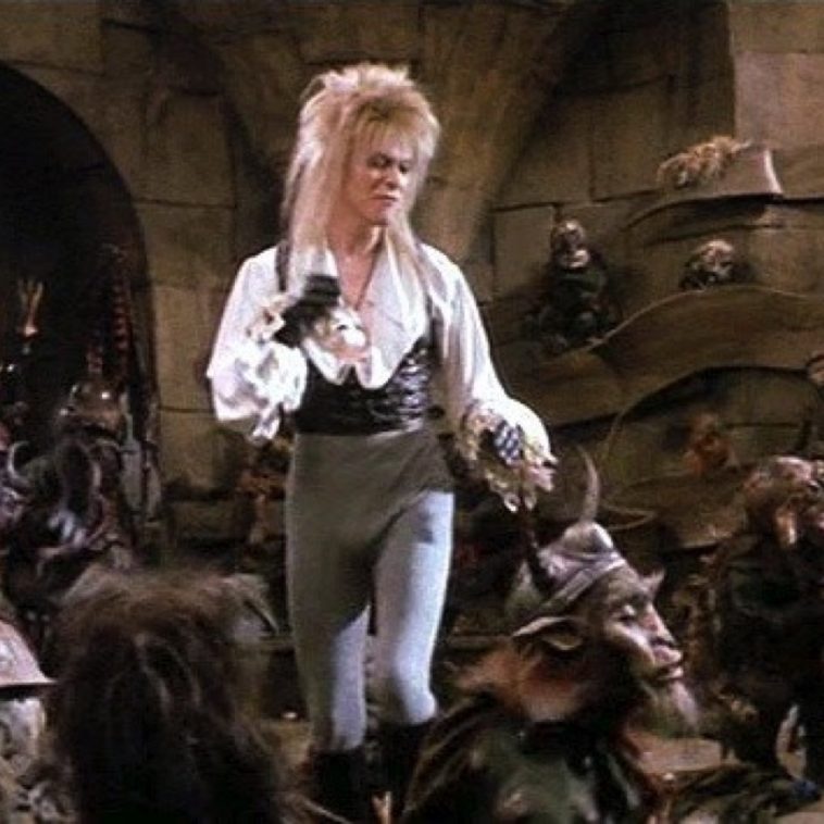 Jareth Costume - Labyrinth Fancy Dress