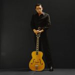Johnny Cash Costume - The Man in Black Fancy Dress