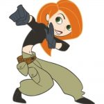 Kim Possible Costume - Fancy Dress Ideas