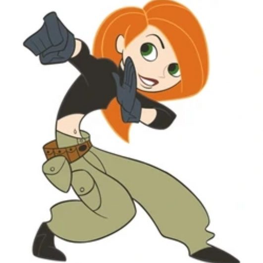 Kim Possible Costume - Fancy Dress Ideas