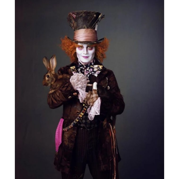 Mad Hatter Costume - Alice in Wonderland Fancy Dress