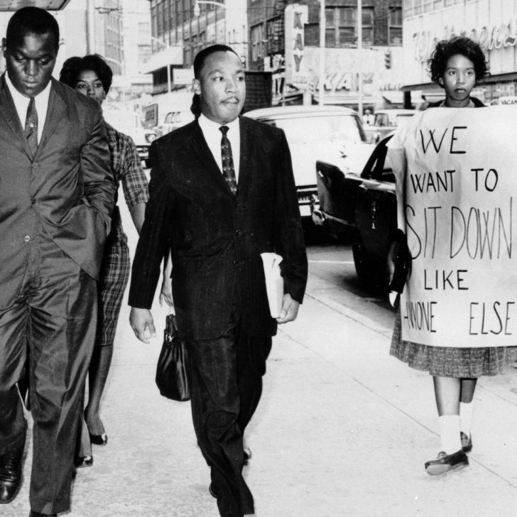 Martin Luther King Jr Costume - Fancy Dress