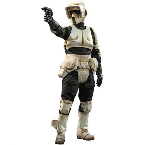 Scout Trooper Costume - Star Wars: Return of the Jedi