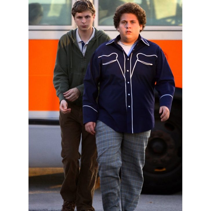 Seth Costume - Superbad Fancy Dress