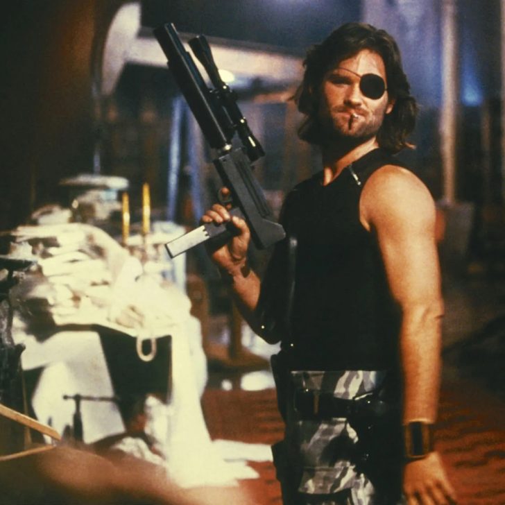 Snake Plissken Costume - Fancy Dress - Cosplay