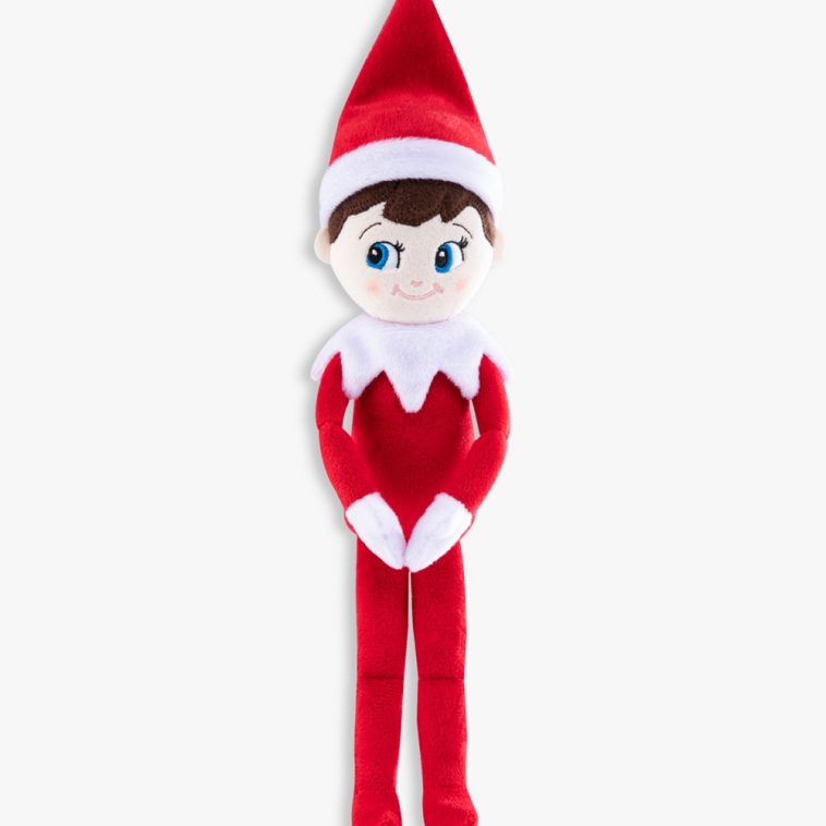 Elf on the Shelf Costume - Fancy Dress Ideas