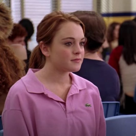 Cady Heron Costume - Every Version from Mean Girls