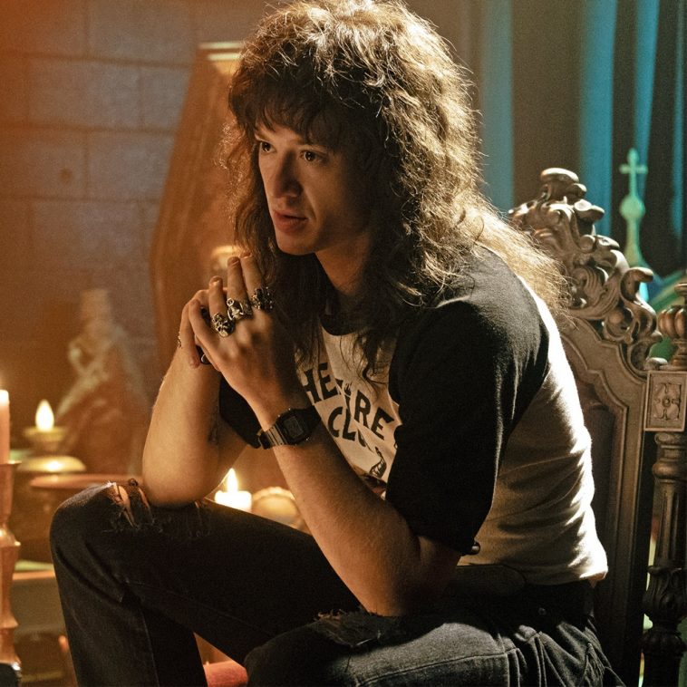 Eddie Munson Costume - Stranger Things Fancy Dress