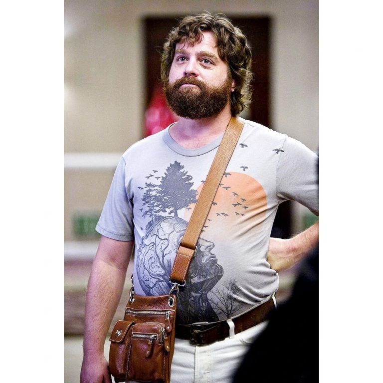 Alan Garner Costume - The Hangover Cosplay