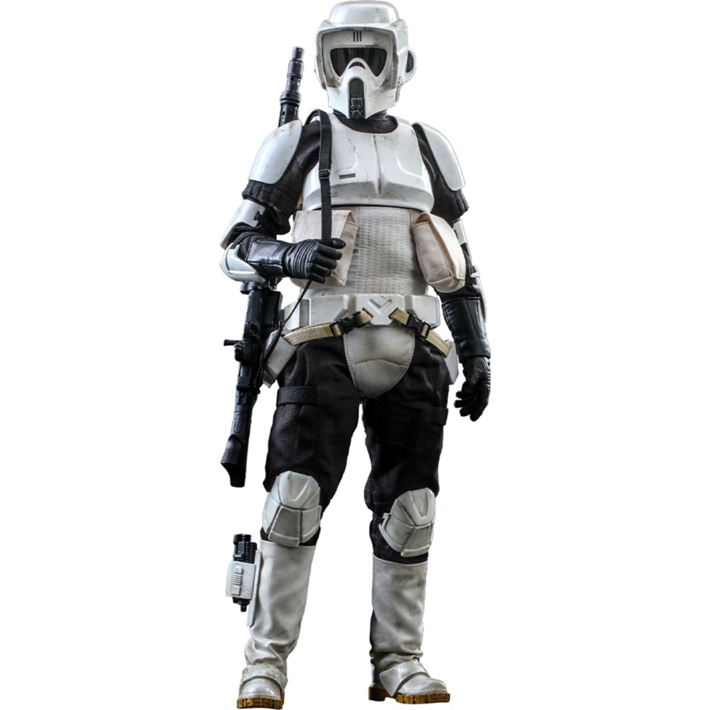 Scout Trooper Costume - Star Wars: Return of the Jedi