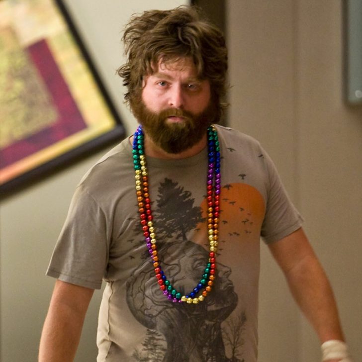 Alan Garner Costume - The Hangover Cosplay