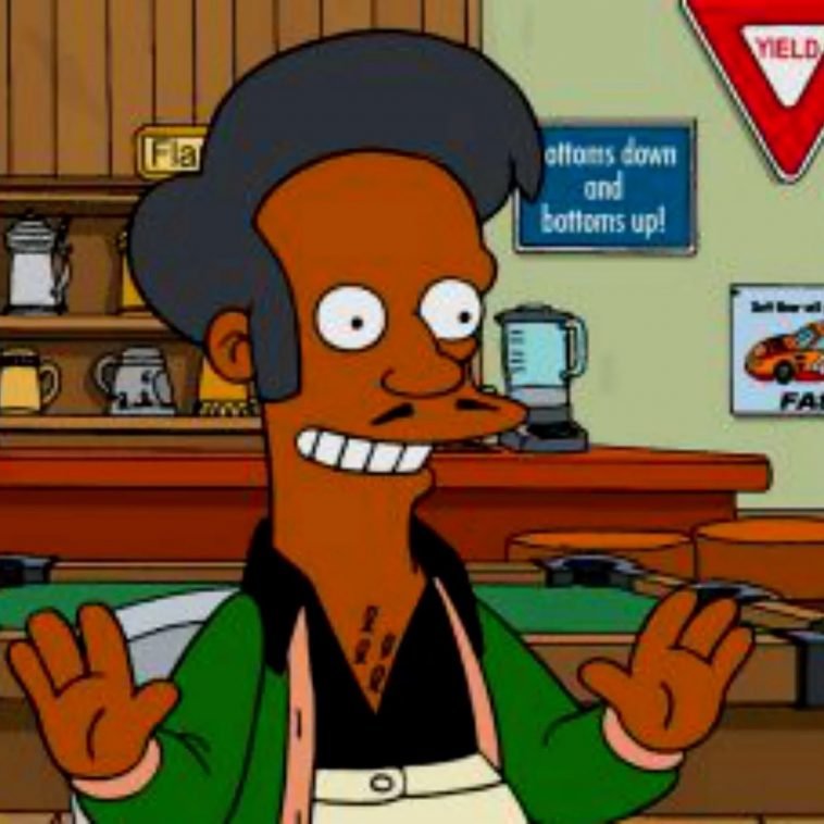 Apu Nahasapeemapetilon Costume - The Simpsons