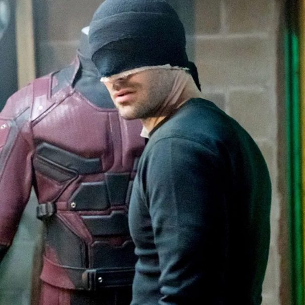 Daredevil (Netflix) Costume - Fancy Dress - Cosplay