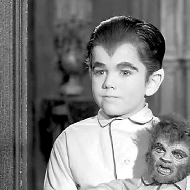 Eddie Munster Costume - The Munsters Fancy Dress