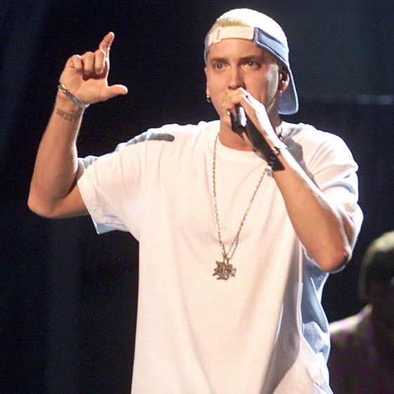 Eminem Costume - Hip Hop Fancy Dress