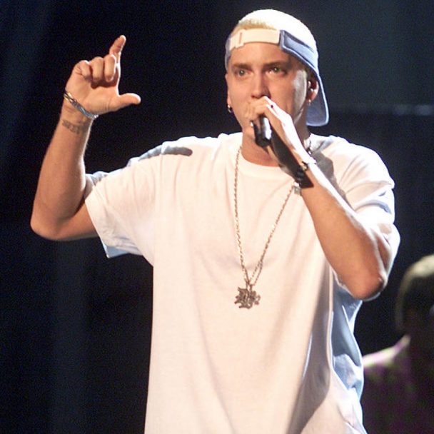 Eminem Costume - Hip Hop Fancy Dress