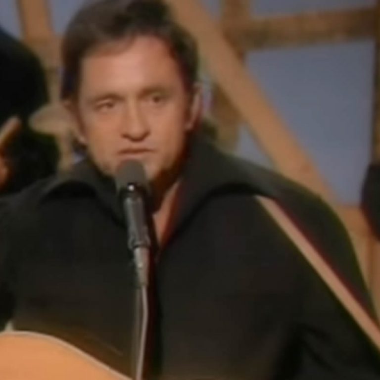 Johnny Cash Costume - The Man in Black Fancy Dress