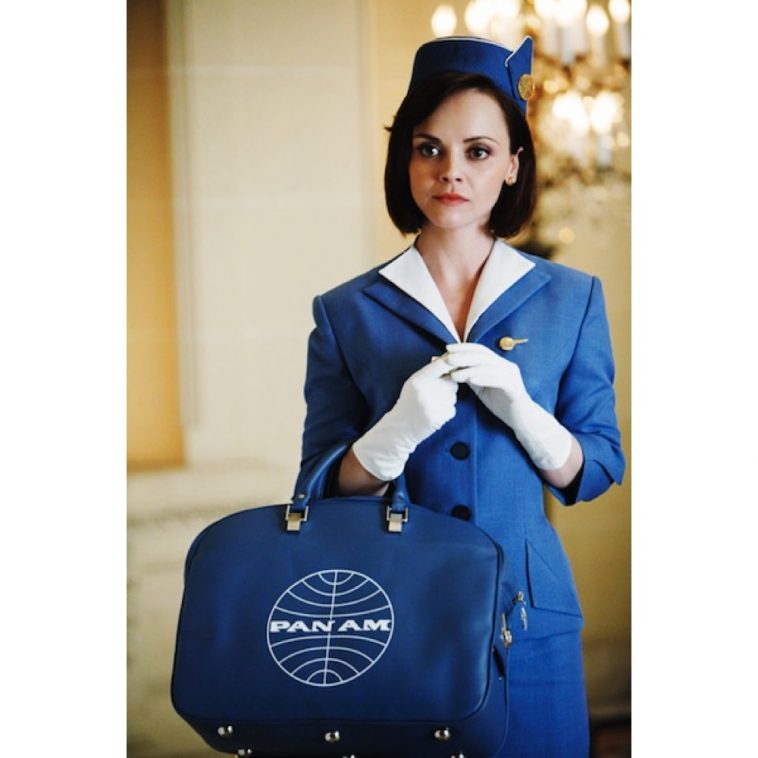 Pan Am Stewardess / Air Hostess Costume - Fancy Dress Uniform
