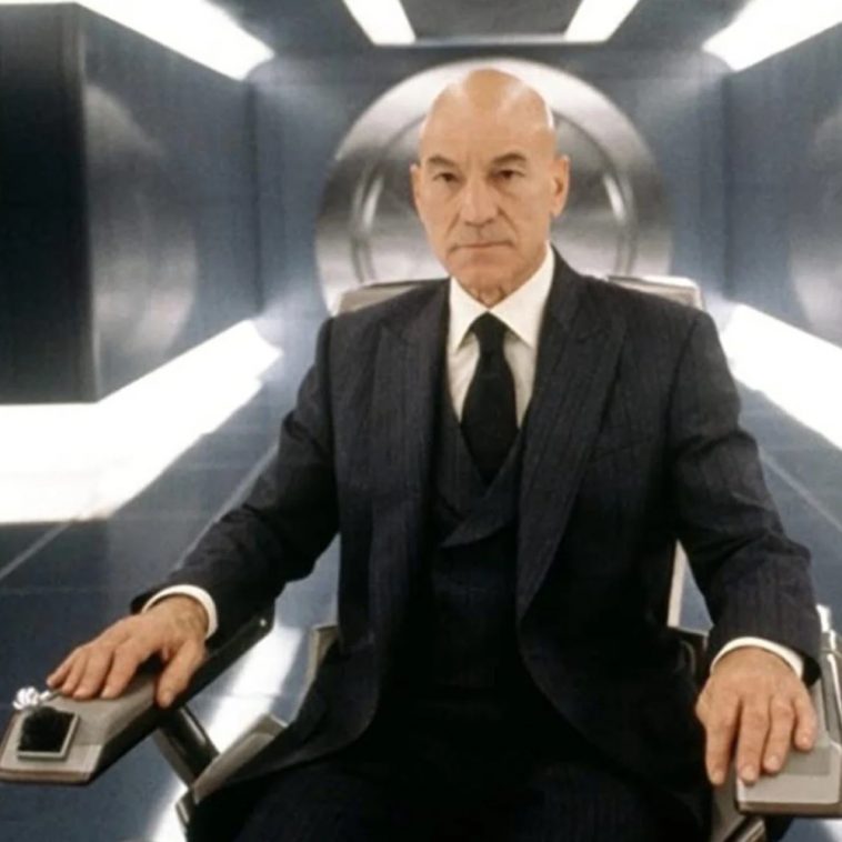 Professor X Costume - X-Men Fancy Dress
