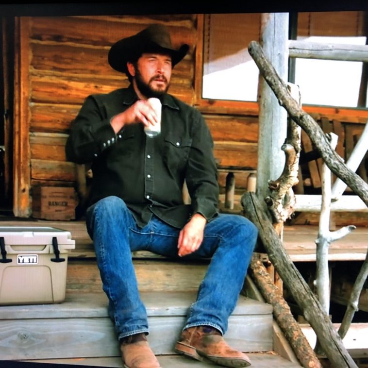 Rip Wheeler Costume - Yellowstone Fancy Dress