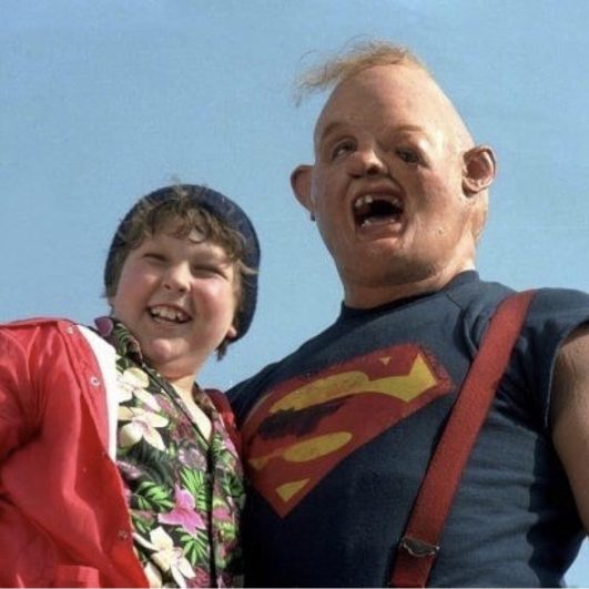 Sloth Costume - The Goonies Fancy Dress - Cosplay