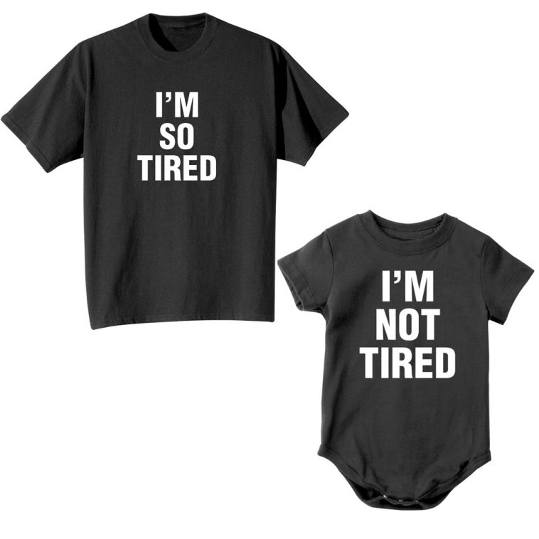 Tired Mom Costume - Easy Fancy Dress Ideas