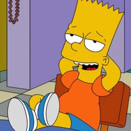 Bart Simpson Costume - The Simpsons Fancy Dress