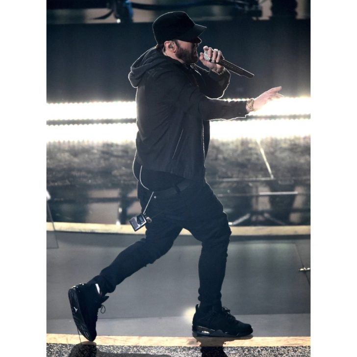 Eminem Costume - Hip Hop Fancy Dress