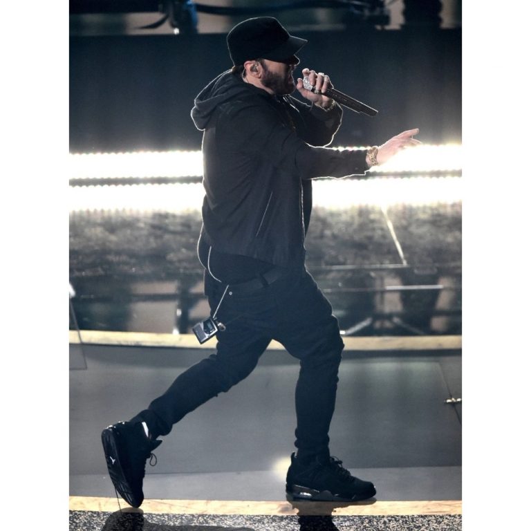 Eminem Costume - Hip Hop Fancy Dress