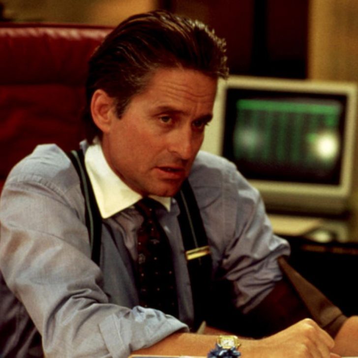 Gordon Gekko Costume - Wall Street Fancy Dress