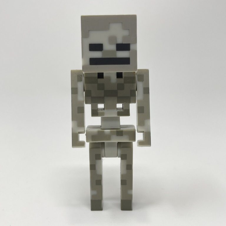 Skeleton Costume - Minecraft Fancy Dress