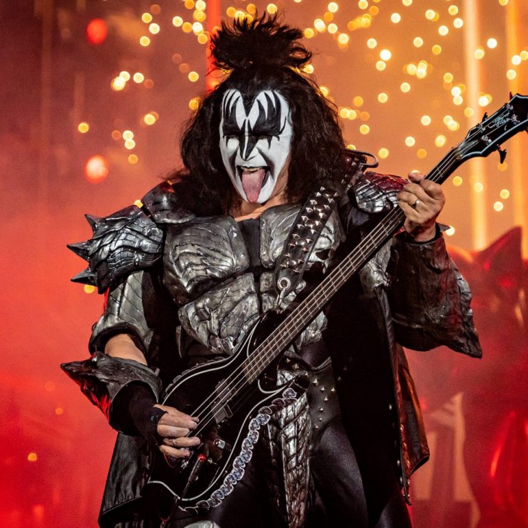 Gene Simmons Costume - Kiss Fancy Dresss