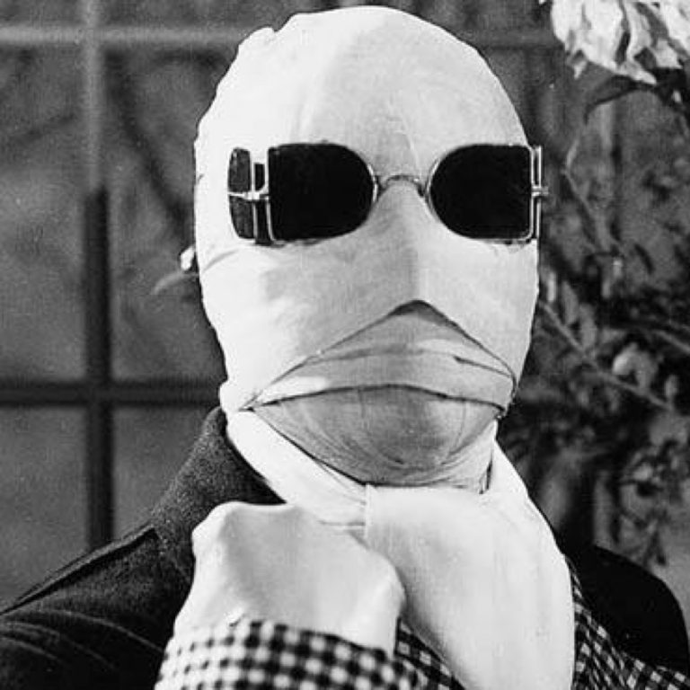 The Invisible Man, Dr. Griffin Costume - Fancy Dress
