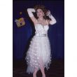 Madonna Like a Virgin Costume - Pop Star Fancy Dress Ideas