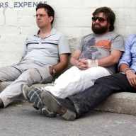 Alan Garner Costume - The Hangover Cosplay
