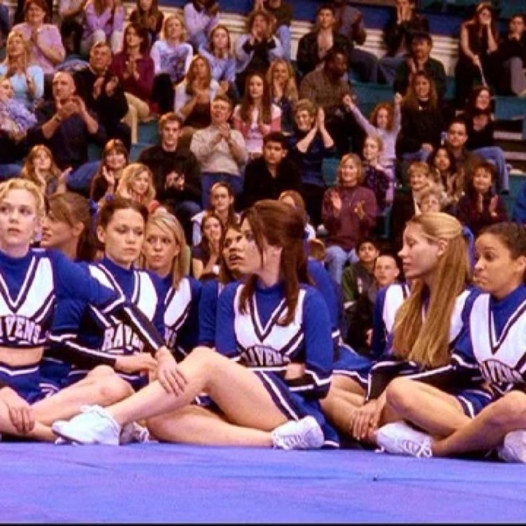 Tree Hill Ravens Cheerleader Costume - Fancy Dress