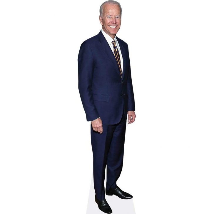 Joe Biden Costume - Fancy Dress - Cosplay
