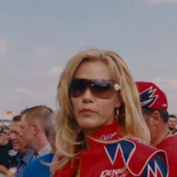 Carley Bobby Costume - Talladega Nights Fancy Dress