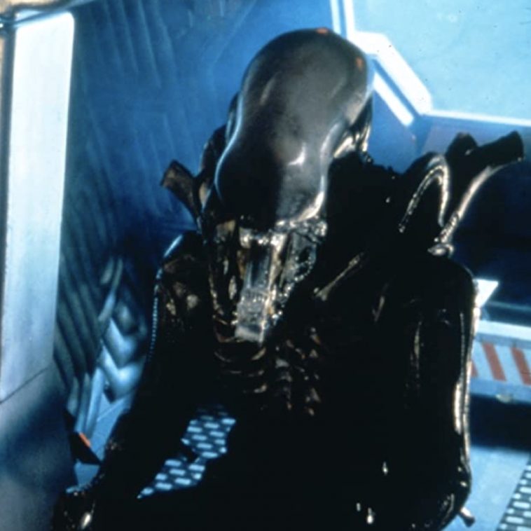 Alien Costume - Alien Movie Fancy Dress Cosplay