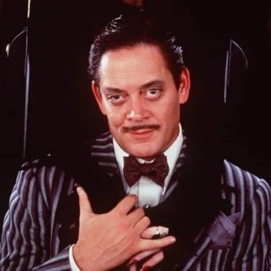 Gomez Addams Costume - The Addams Family