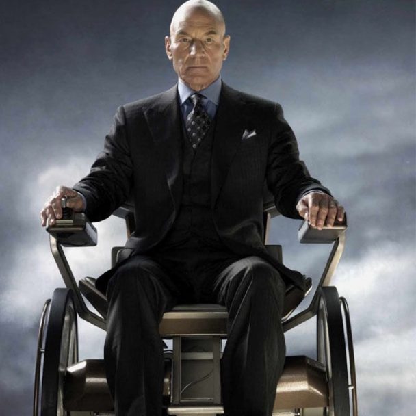 Professor X Costume - X-Men Fancy Dress