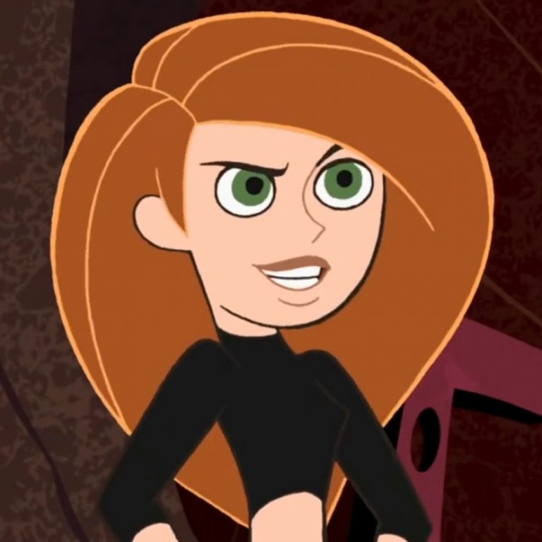 Kim Possible Costume - Fancy Dress Ideas