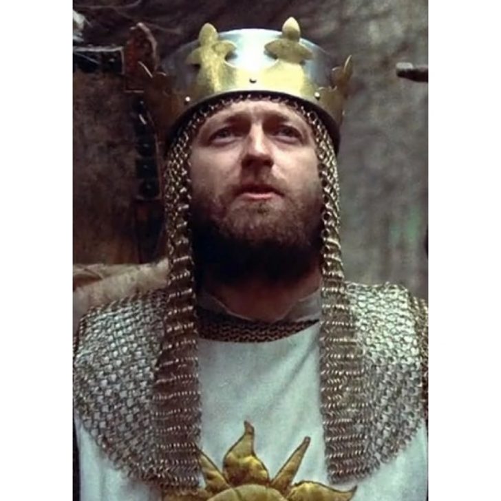 King Arthur Costume - Monty Python and the Holy Grail