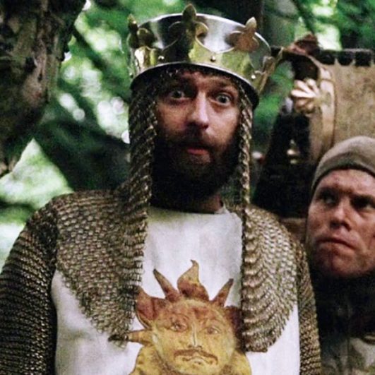 King Arthur Costume - Monty Python and the Holy Grail
